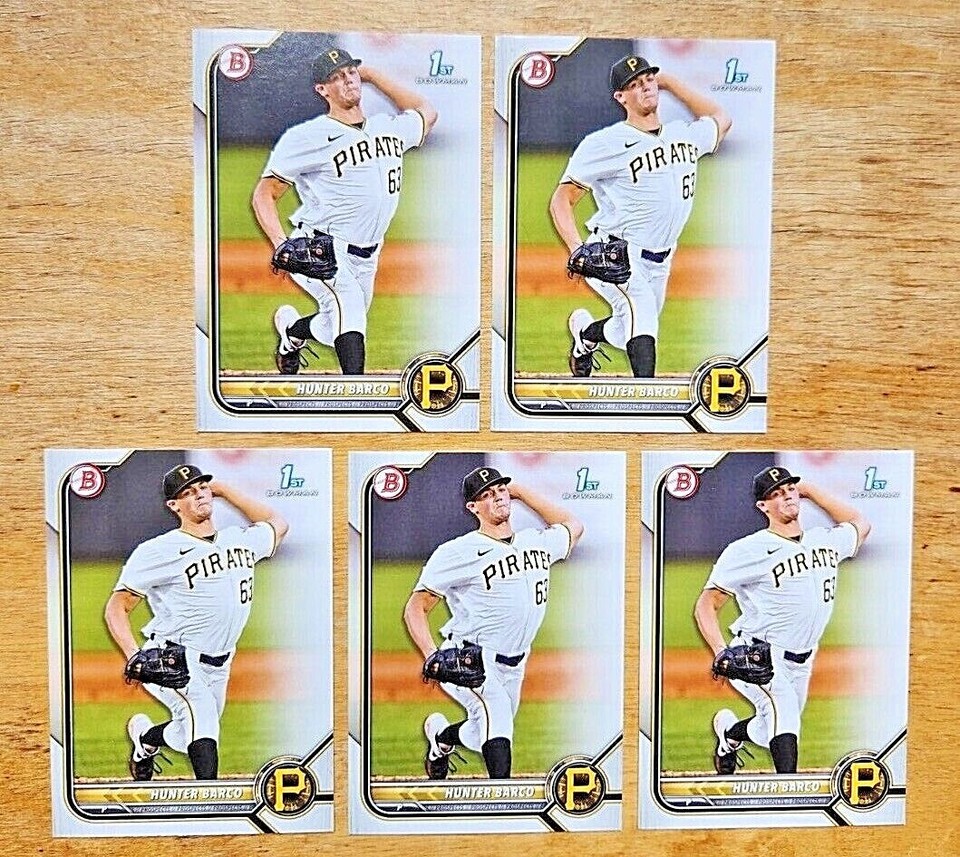 PITTSBURGH PIRATES TOP PROSPECTS Termarr Johnson, Konnor Griffin, Paul ...