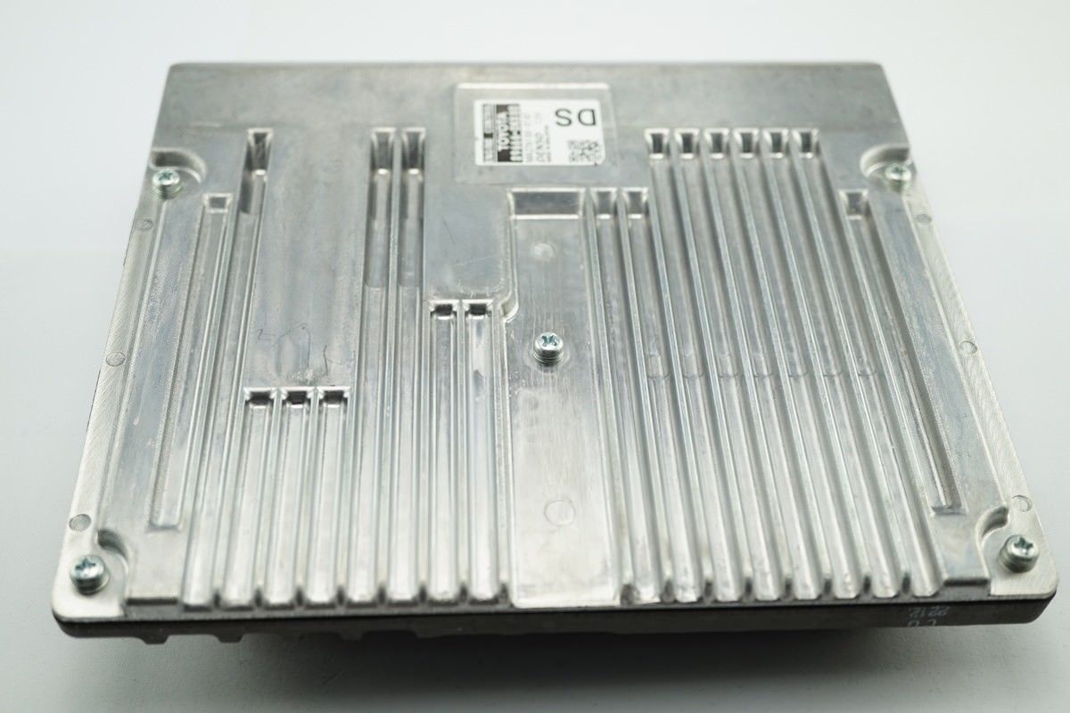 89666-0KQ60 DENSO GENUINE TOYOTA HILUX REVO FORTUNER 2016 ECU COMPUTER ...