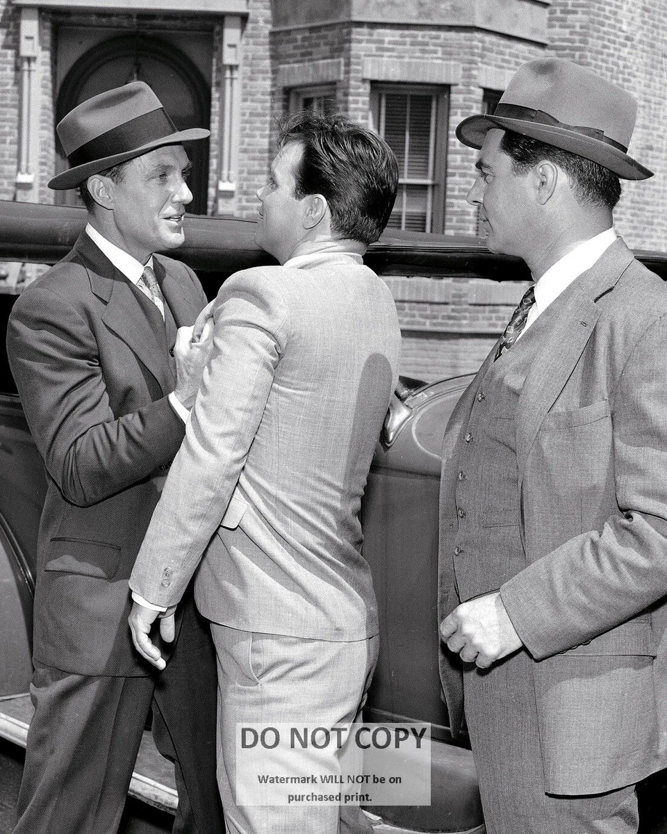 Robert Stack Untouchables