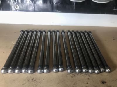 2008 09 10 LMM Solid Push Rods Chevy Silverado GMC Sierra Duramax ...