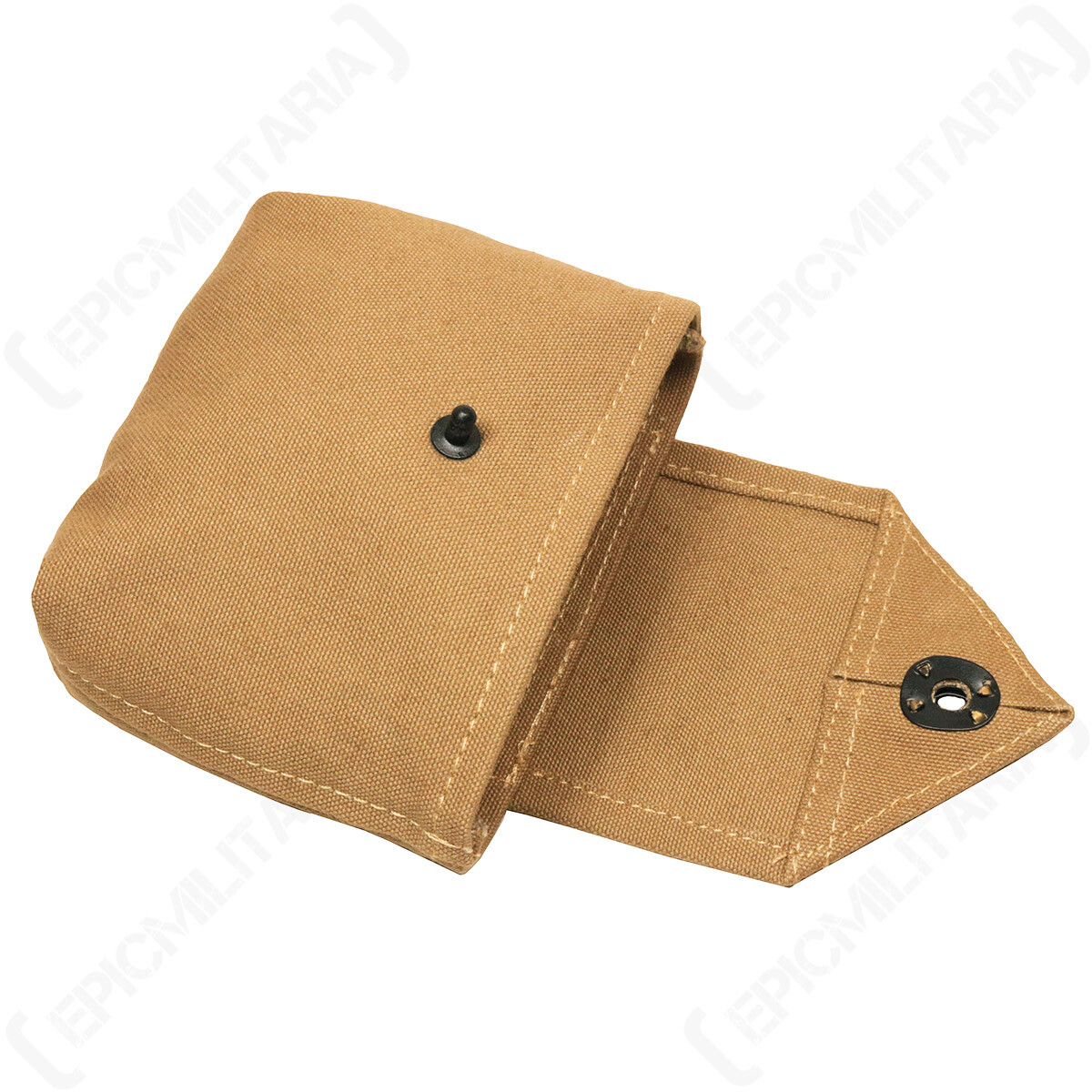 WW2 Small US Airborne Riggers Pouch in Tan - Military Army ...