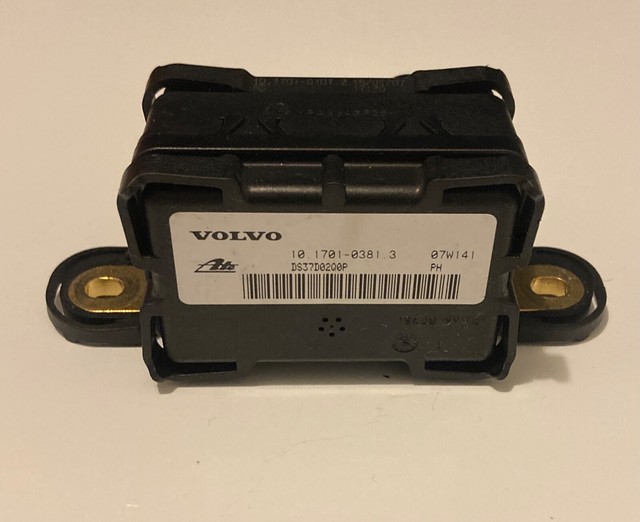 OEM Volvo Xc90 Yaw Rotation Rate Sensor Module 30795302 for sale online ...
