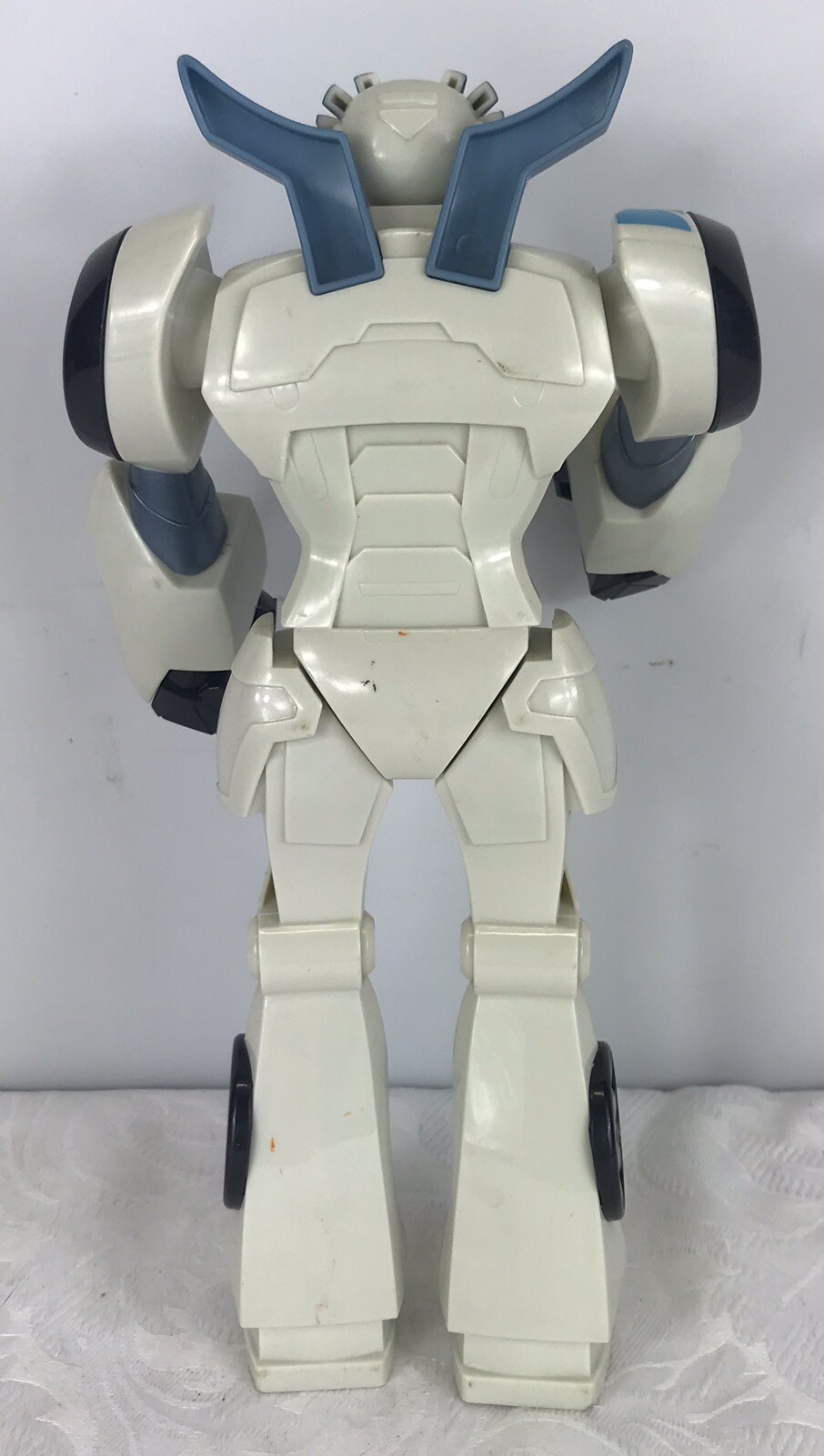 2016 Hasbro White Transformer Figure - 29cm Tall | eBay Australia