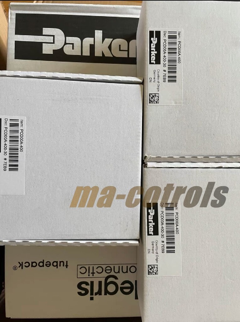 Parker PCD00A-400 Electronic Module for sale online | eBay