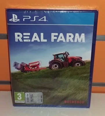 Real Farm PS4 NUOVO ITA | eBay