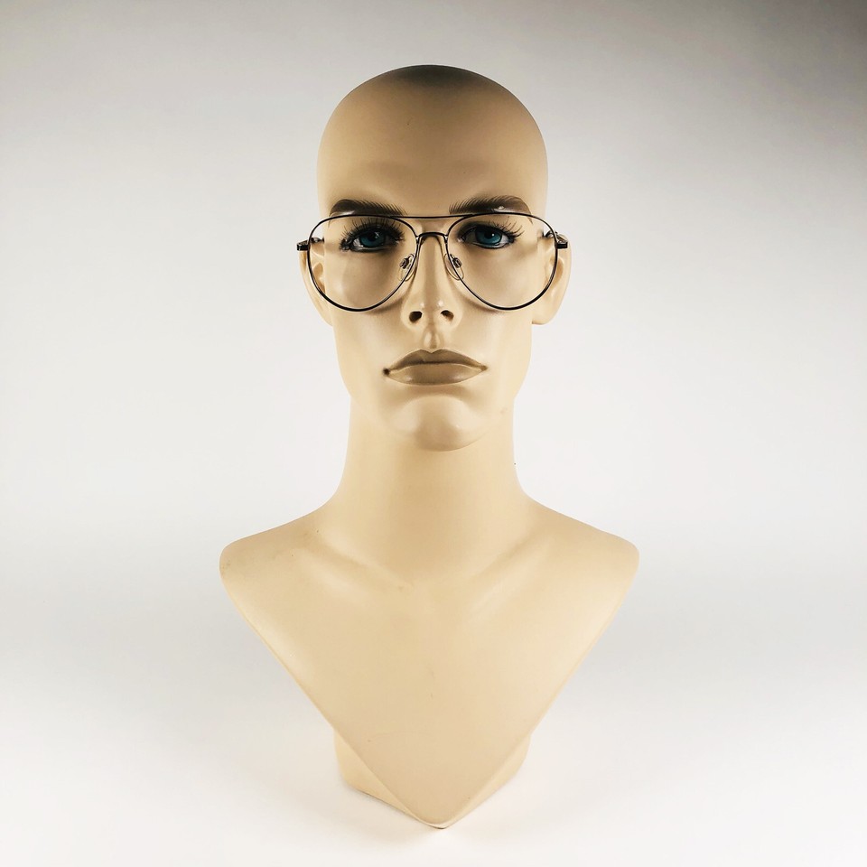 SPECSAVERS eyeglasses GOLD OVAL PILOT glasses frame MOD: RAYNOR ...