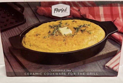 Parini Cookware For The BBQ Grill Cook | eBay