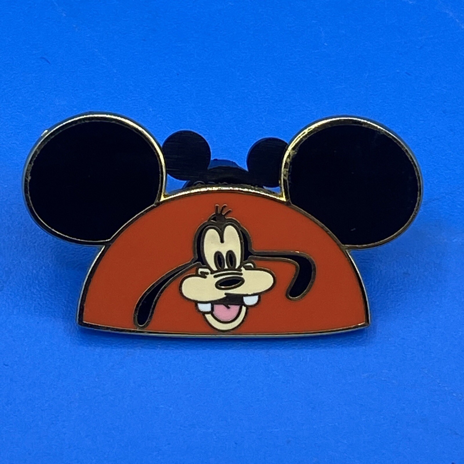 Goofy Disney 2008 Trading Pin Mickey Mouse Ears Hat Limited Edition ...