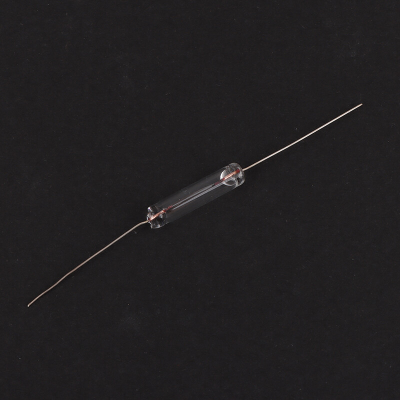 10 Axial Lamp Incandescent Bulbs 12V 100mA With Lead Fit VU Tape ...