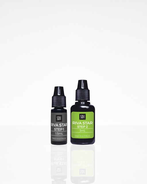 SDI Riva Star Tooth Desensitizer 4.5 Ml Bottle Kit (silver Diamine ...