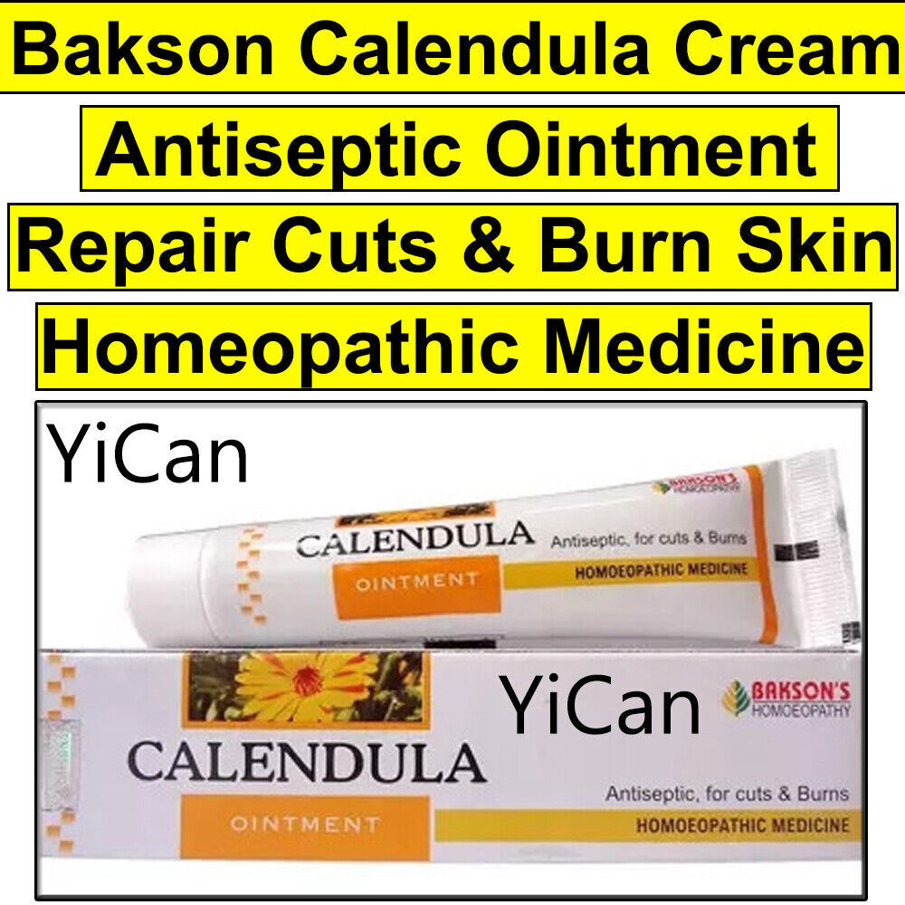 Calendula Scar Acne Stretch Mark Removal Ointment Gel Cream Wounds Cuts ...
