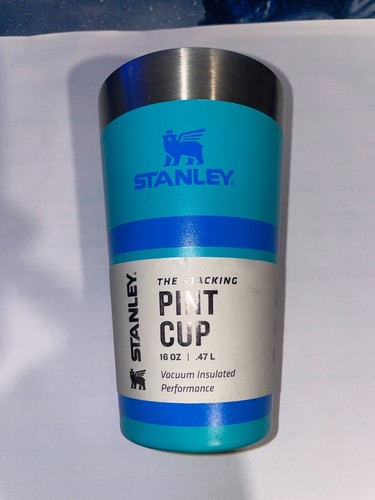 Stanley 16 oz Stainless Steel Stacking Pint Cups - Your Choice | eBay