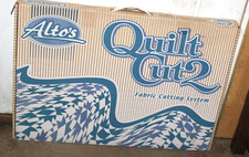 Altos Quilt Cut 2 Fabric Cutting System Quilting Hobby Sewing for sale ...