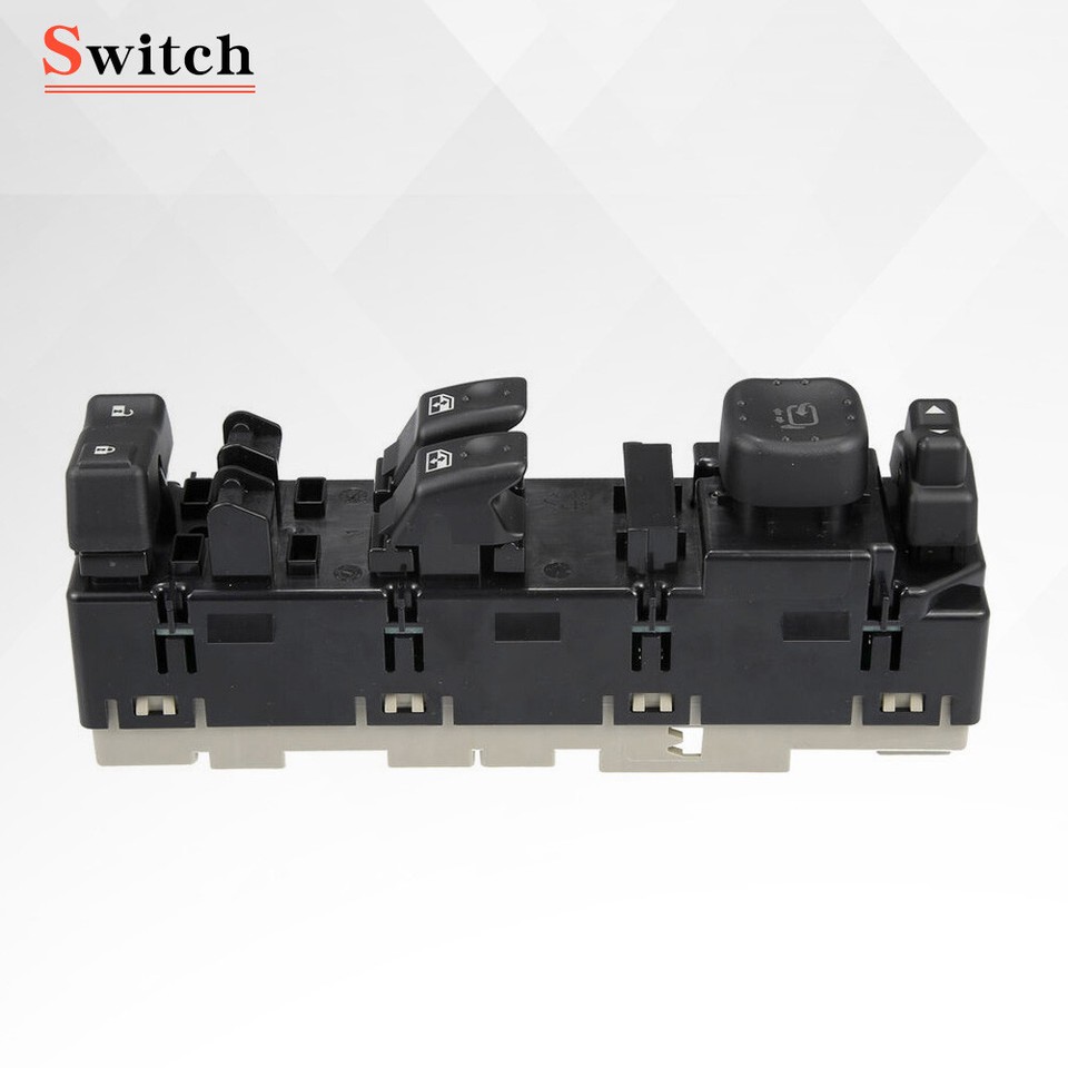 15883322 Driver Side Master Power Window Switch For Chevy GMC Silverado ...
