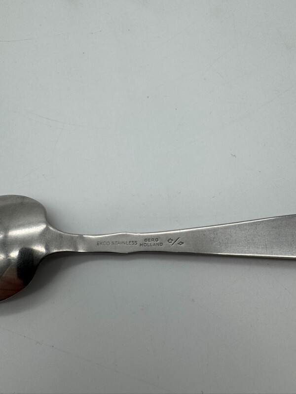 5-Piece EKCO Stainless Steel Lady Juliana Hostess/Serving Set | eBay