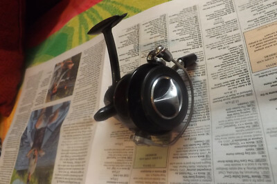 Vintage Prince Regent Intrepid Hi 1917 Spinning Reel-Made in England | eBay