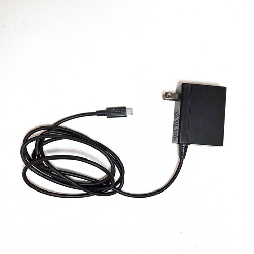 Official Nintendo Switch + OLED AC Power Adapter OEM USB-C Charger HAC ...