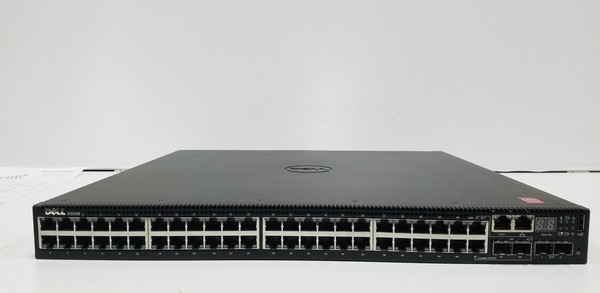 N3048 Dell Networking Poe Switch 1gbe Layer 3 for sale online | eBay