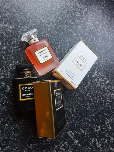 Miniature Travel Splash Perfume Ladies Coco Bundle 2× 7.5ml Gift Set | eBay UK