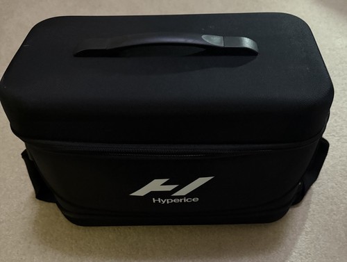 Hyperice Normatec Carry Case, Black, For Normatec Recovery System | eBay