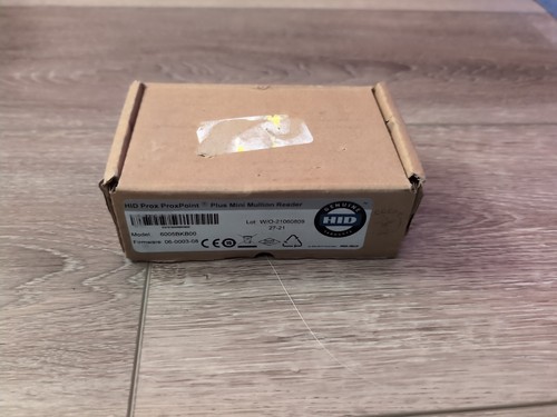 HID 6005BKB00 ProxPoint Plus 6005 RF Proximity Reader - Black Mullion ...