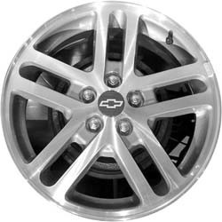 16" CHEVROLET CAVALIER WHEEL RIM FACTORY OEM 5144 2002-2005 MACHINED ...