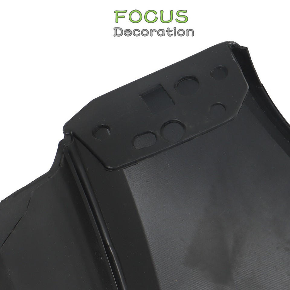 For 2020 21 2022 Ford Explorer Front Bumper Cover W/O Auto Park Holes ...