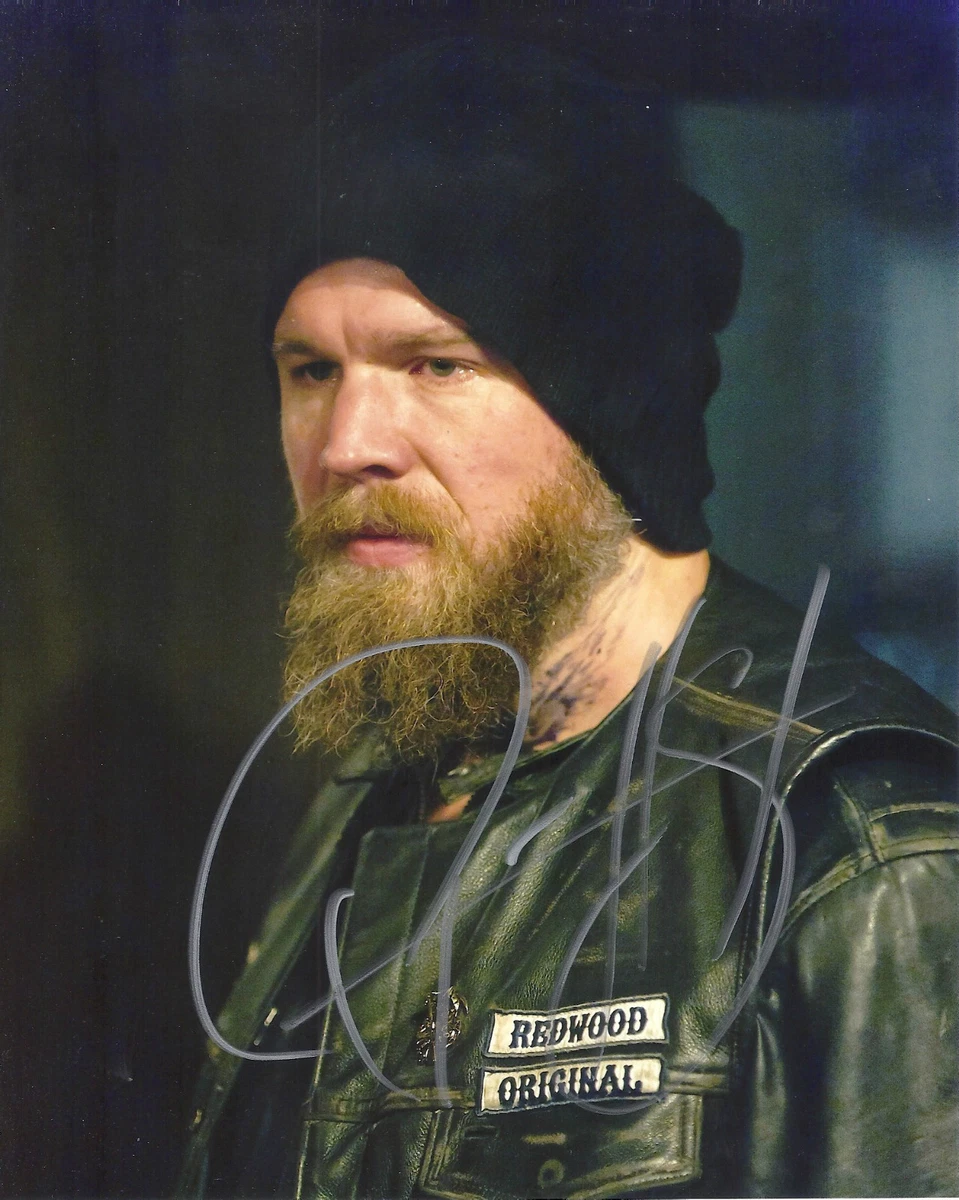 Ryan Hurst Sons Of Anarchy