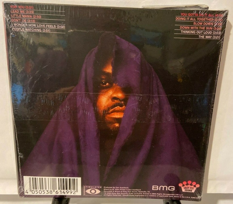 CeeLo Green Is Thomas Callaway By CeeLo Green - Cd New | eBay