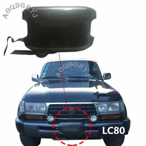 For Toyota Land Cruiser LC80 FZJ80 1992-1997 ABS Front Bumper Winch ...