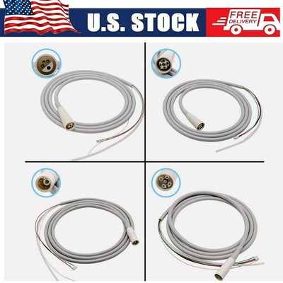 Dental Ultrasonic Scaler handpiece Cable Pipe Hose F EMS/WOODPECKER/DTE ...