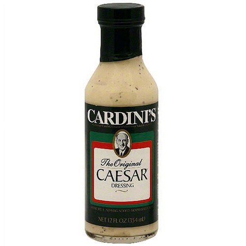 Cardini's Caesar Dressing, Liquids, new | eBay