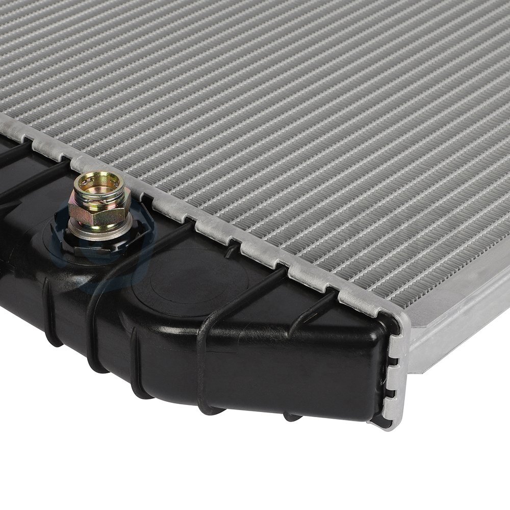 Aluminum Radiator For 1996-2005 Chevrolet Astro 4.3L 1996-2005 GMC ...