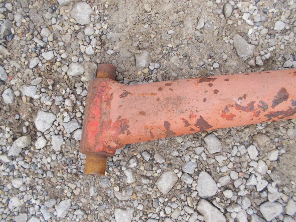 Case 731 D Tractor Original R Right bottom 3pt hitch lift arm Eagle ...