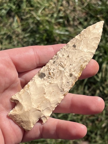 ETLEY ARROWHEAD MISSOURI ANCIENT AUTHENTIC NATIVE AMERICAN ARTIFACT | eBay