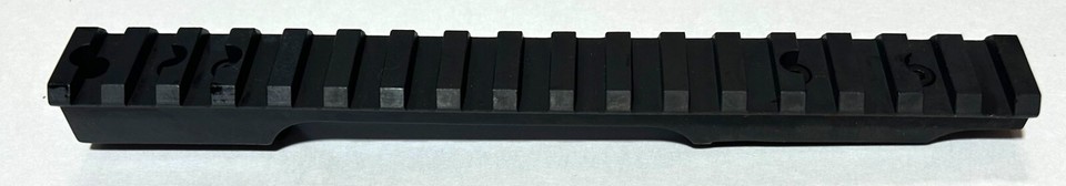 Remington 700 LA Picatinny Rail Scope Mount 30 moa DD Ross Optical ...