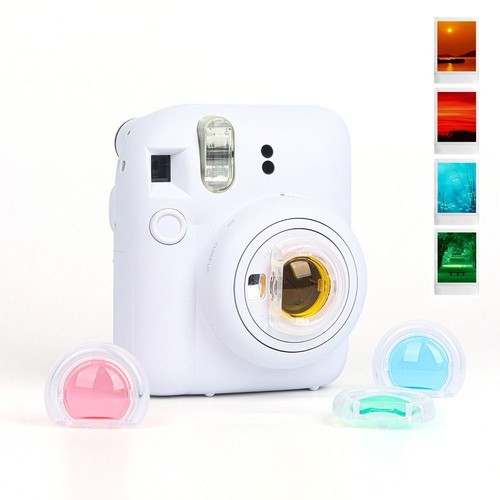 Close-up Instant Camera for Fujifilm Instax Mini 12 Filter Lens Filter ...