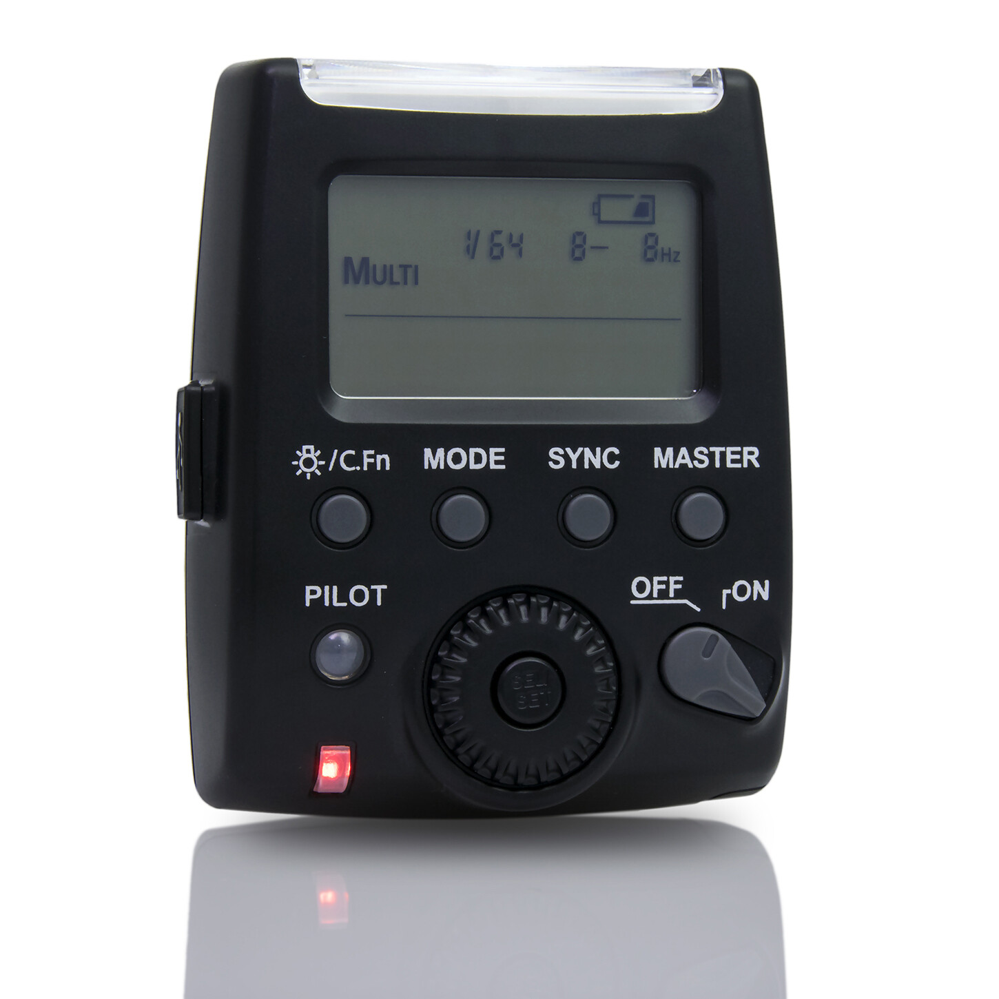 Digitalmate DM-130 TTL Compact Flash for Sony E-Mount Mirrorless ...