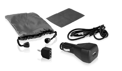 Ematic Universal Accessory Kit For IPOD, IPAD & MP3 Gen5 iPod Touch ...
