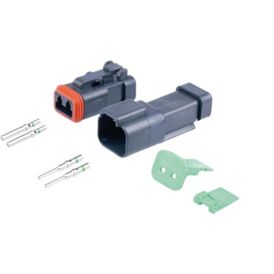 Deutsch Dt 2 Way Rugged Kit ACX3200 | eBay Australia