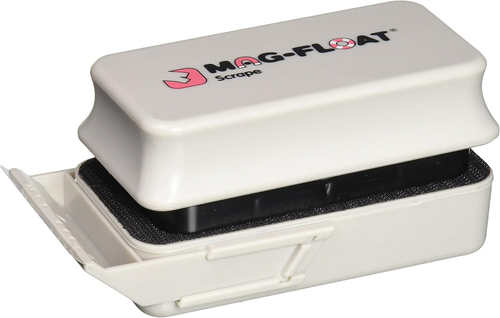 AGU00400 Mag-Float Glass with Scraper, Large 7445025153165| eBay