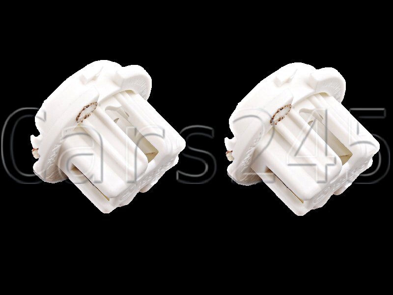 Genuine Taillight Bulb Sockets Holders 21W BMW X5 E53 E70 E65 E66 X3 ...