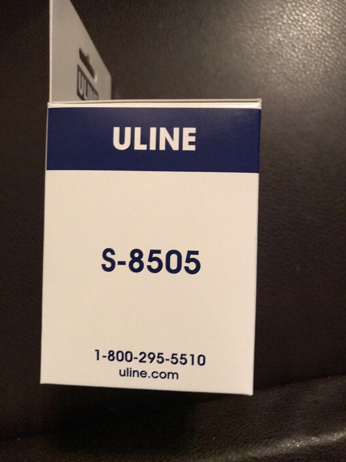 Uline Dymo White Labels 1 Roll 300 Labels 2 5/16 ” S-8505 for sale ...
