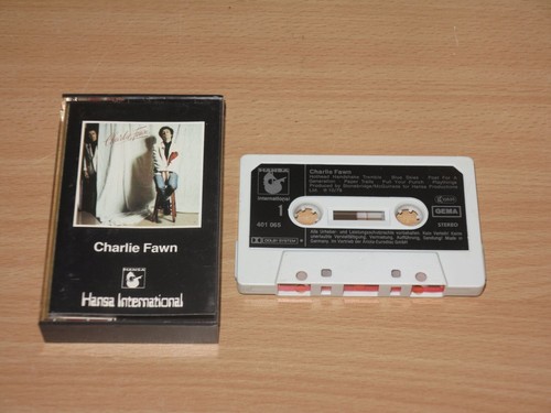 Charlie Fawn MC Cassette - Same / 1979 Hansa Archive Press in Mint | eBay