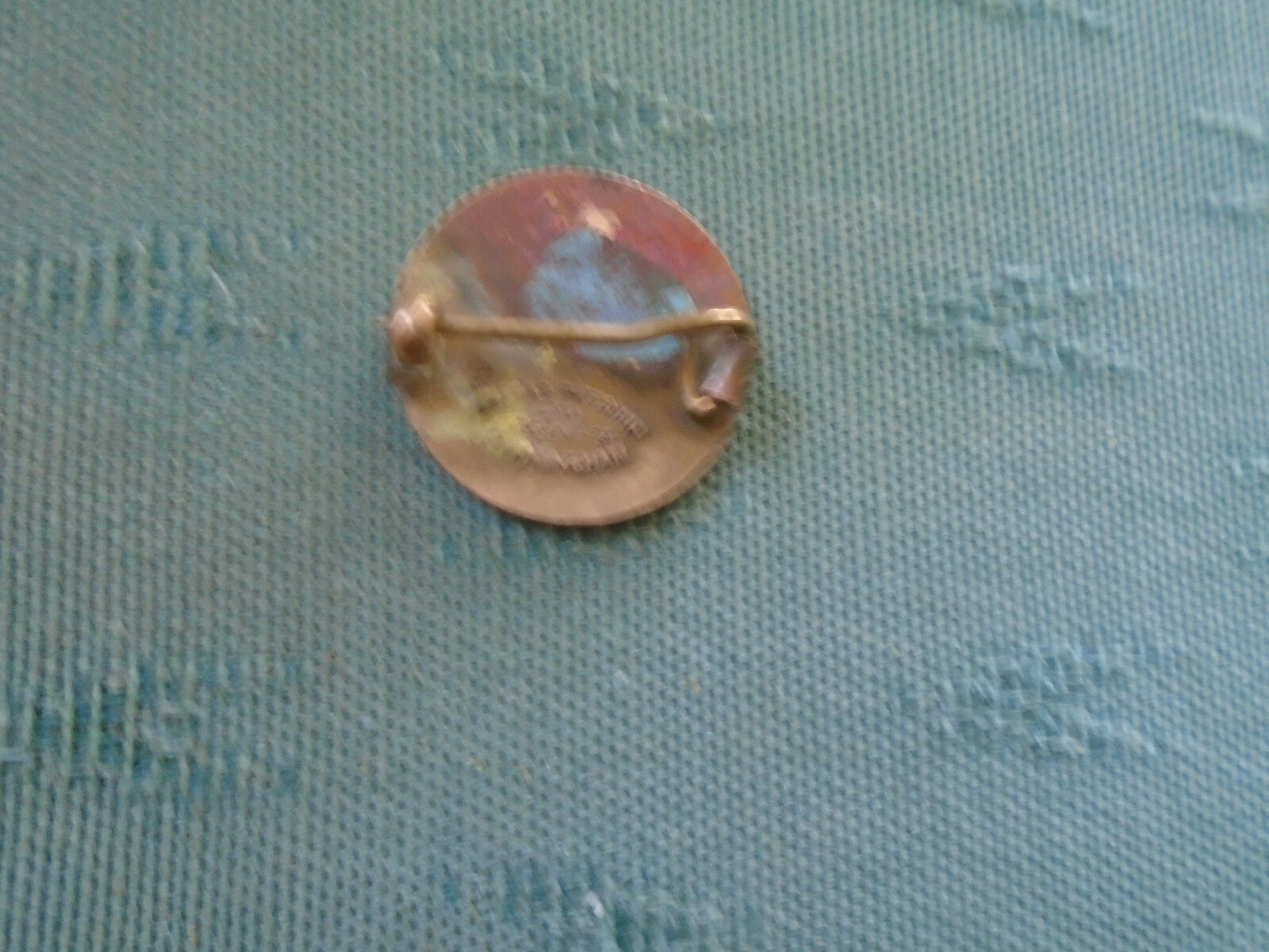 VERY OLD JMA - JUNIOR MISSION FOR ALL - METHODIST CHURCH CHARITY ENAMEL ...