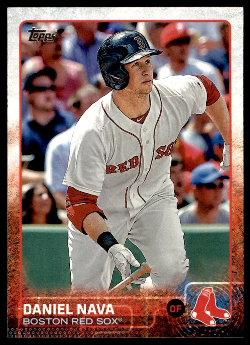 Daniel Nava Red Sox