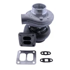 S200S Turbocharger RE508971 for John Deere 200CLC 230LC 230CLC 230LCR ...