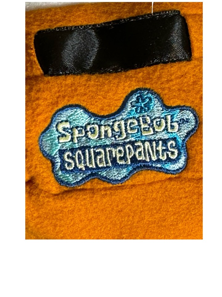 Rare 2008 SpongeBob Squarepants Plush Stuffed Authentic 28" Large ...