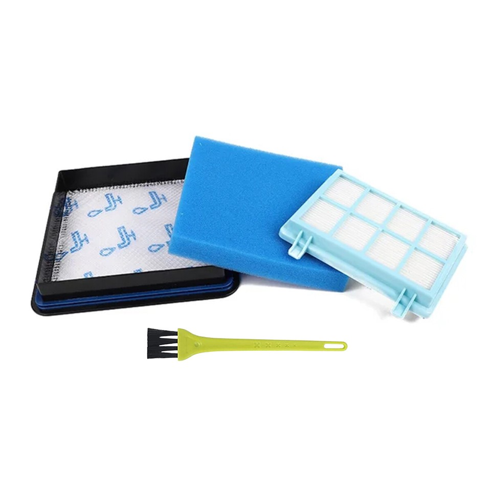 Filter für PHILIPS FC9331/09 PowerPro Compact 3000 Serie beutellos ...