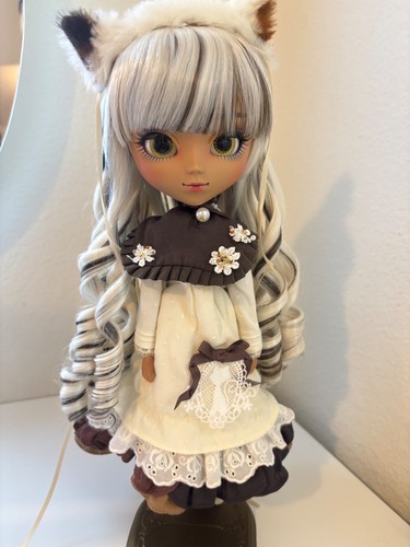 Groove Pullip Doll NANA-CHAN CALICO Ver. P-283 Fashion Doll | eBay